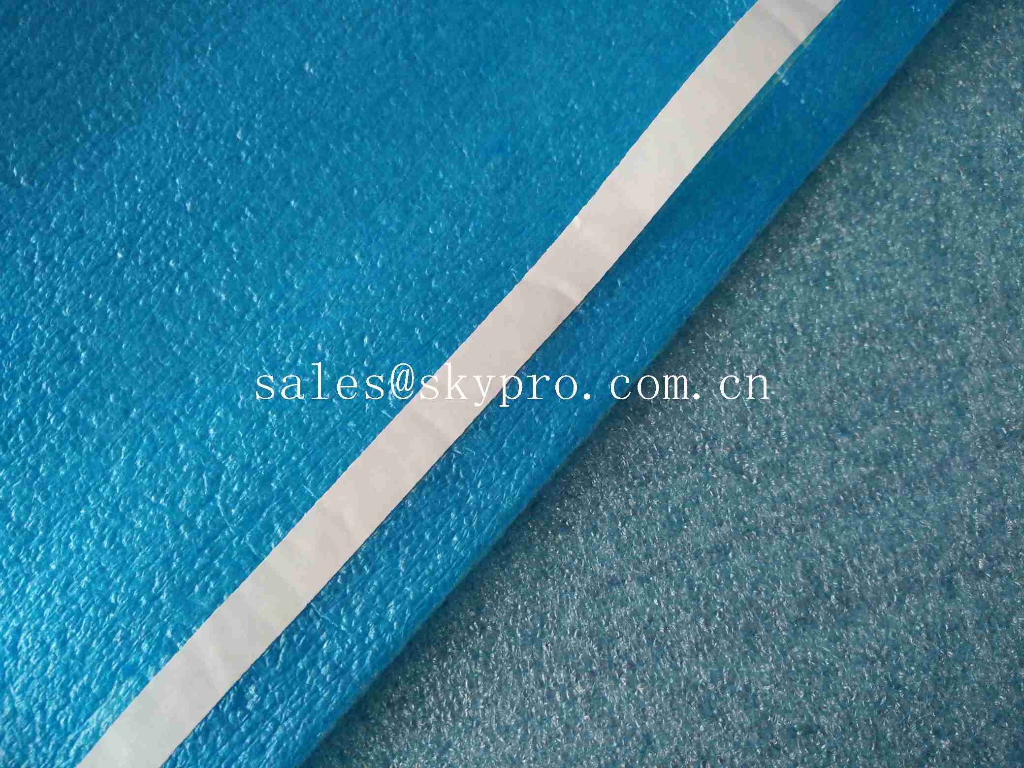 Damp - Proof Molded Rubber Products Expandable Fire Retardant EPE Foam ...