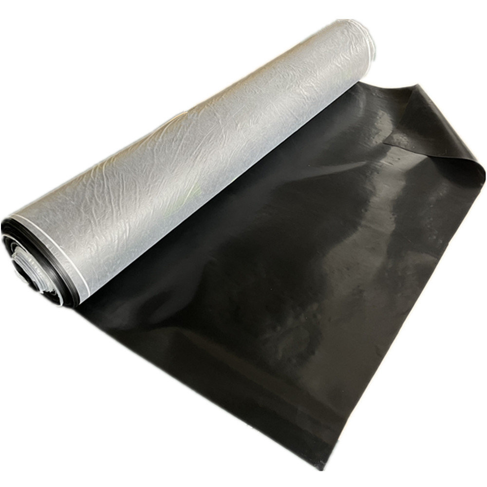 Elastic Soft 40 Shore A Thin Natural Rubber Sheet Smooth Surface