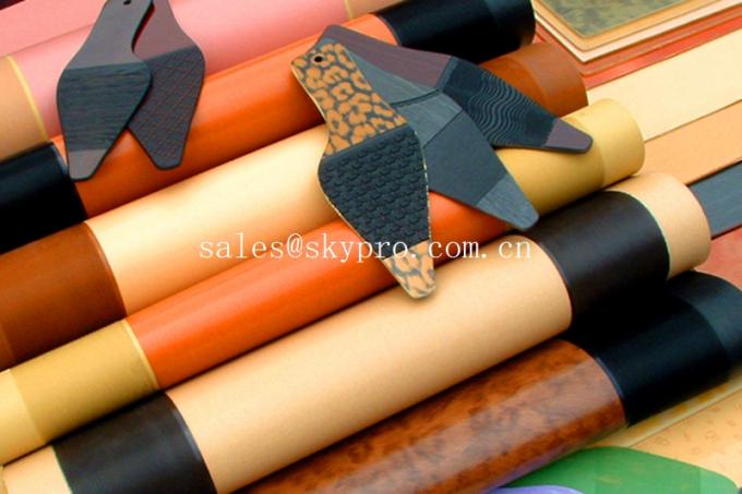 Smooth embossed Surface non-slip neolite rubber outsole sheet for ...